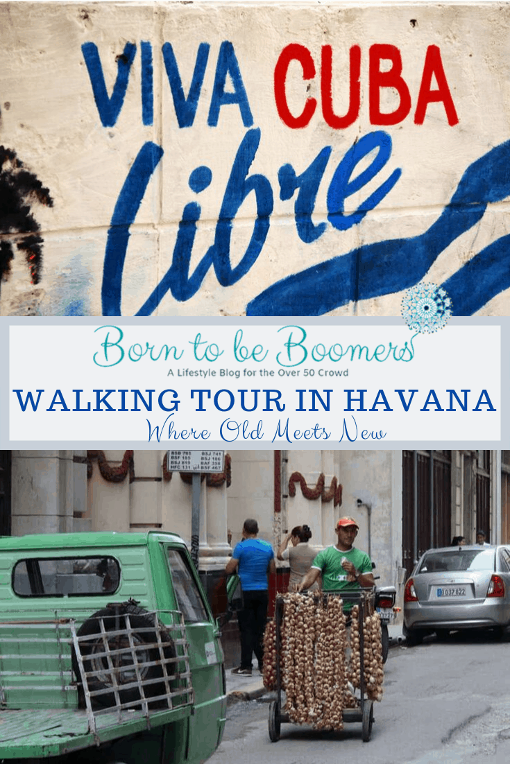 Walking Tour in Havana - Top 11 Spots You Need To Know! - Born to be ...