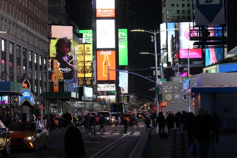 New York City In A Weekend: An Ultimate Guide