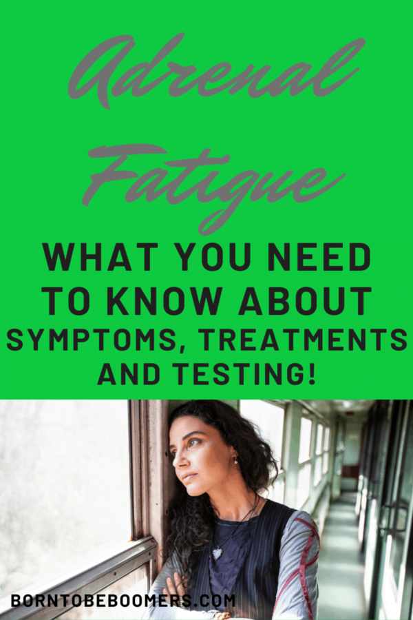 What is Adrenal Fatigue: Adrenal Gland Fatigue Symptoms, Test, and ...