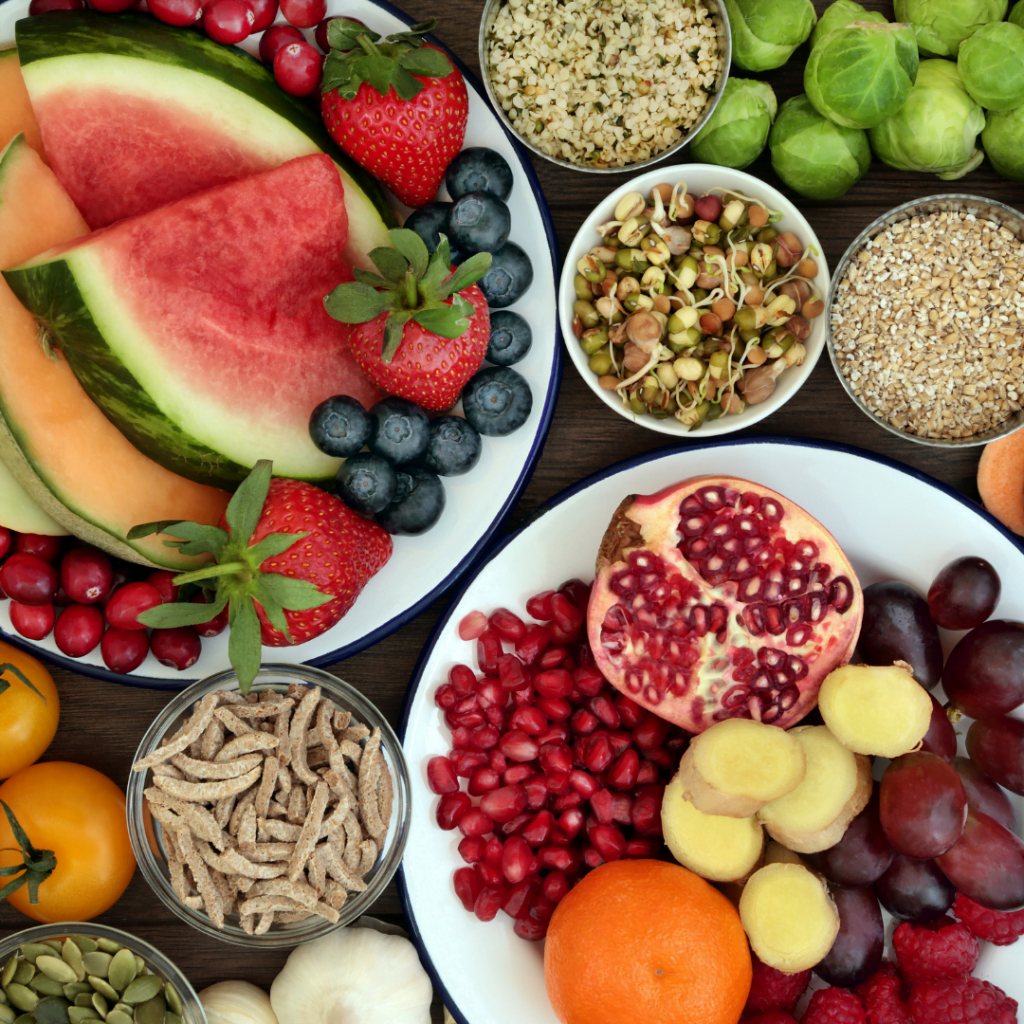 Healty-Foods - Born to be Boomers