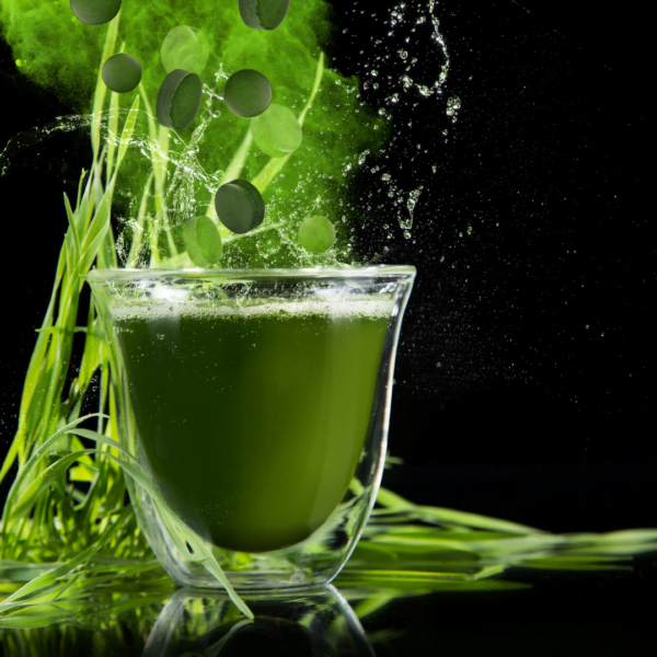 Why You Need to Know the Health Benefits of Chlorella - Born to be Boomers